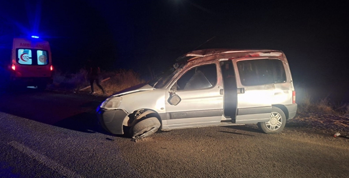Varto Muş yolunda feci kaza! Ambulans ve ekipler seferber oldu Varto Muş yolunda feci kaza! Ambulans ve ekipler seferber oldu